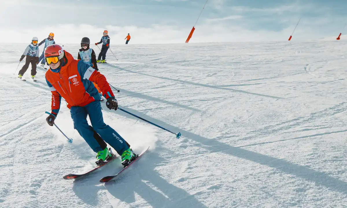 The magic of skiing at Christmas: what is the week of 24 December like ...
