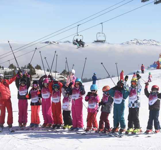 Cours week-end Le samedi et dimanche - esf La Pierre Saint Martin