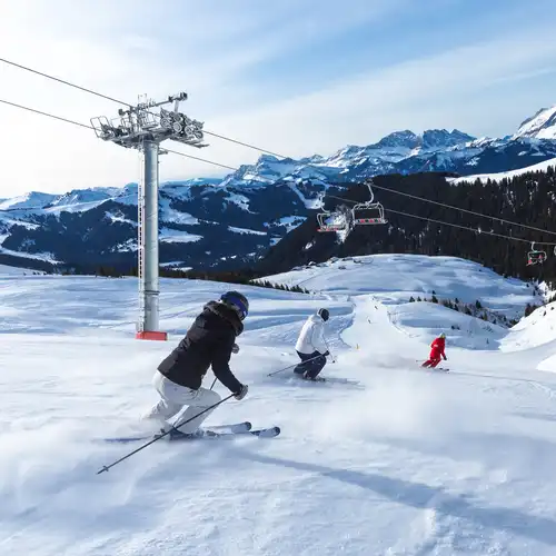 Accueil - Montagne Expériences Megève