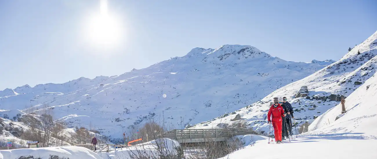 Les Menuires : découvrez le domaine d'exception