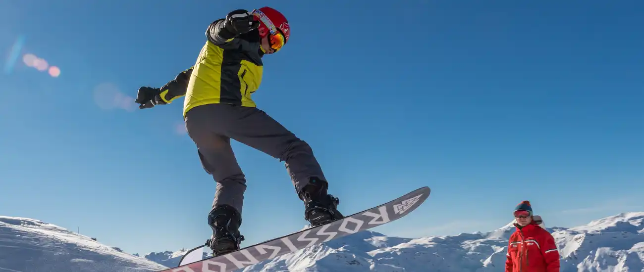 Les Menuires: discover this exceptional ski area!