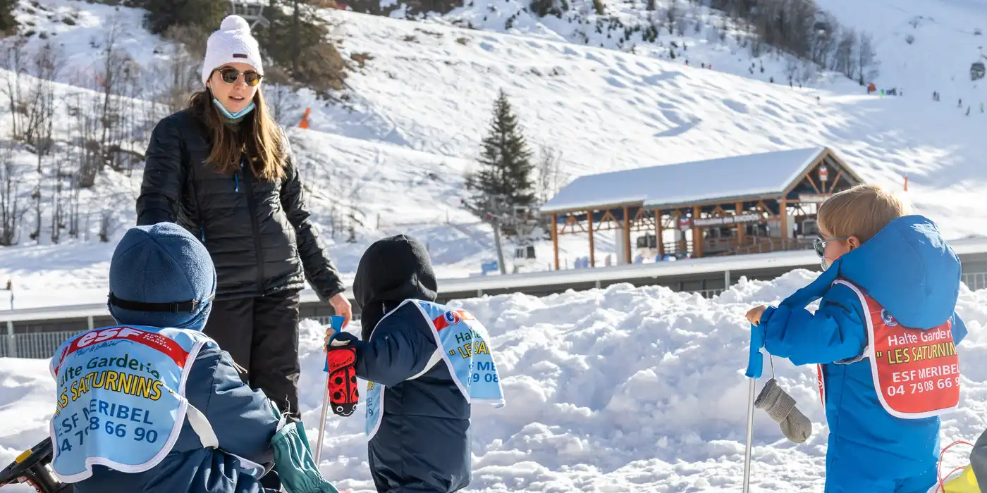 The parent's survival kit at the bottom of the slopes: comfort ...
