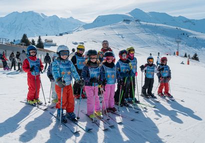Cours de ski Flocon à Étoile d'Or - esf Saint Gervais