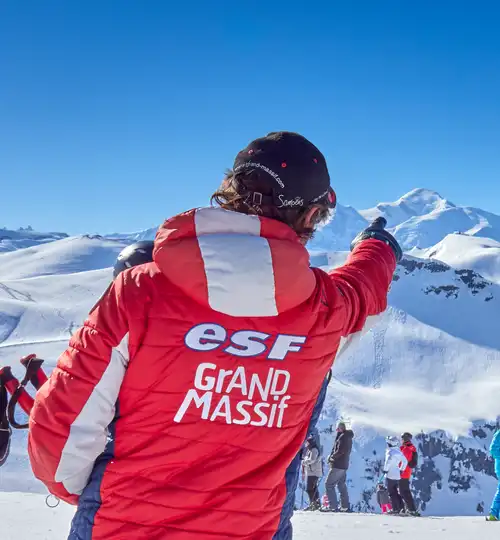 Forfait ski samoens - ESF Samoëns