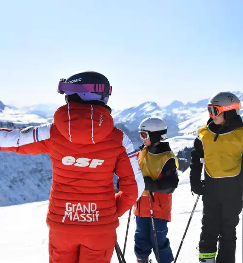 Forfait ski samoens - ESF Samoëns