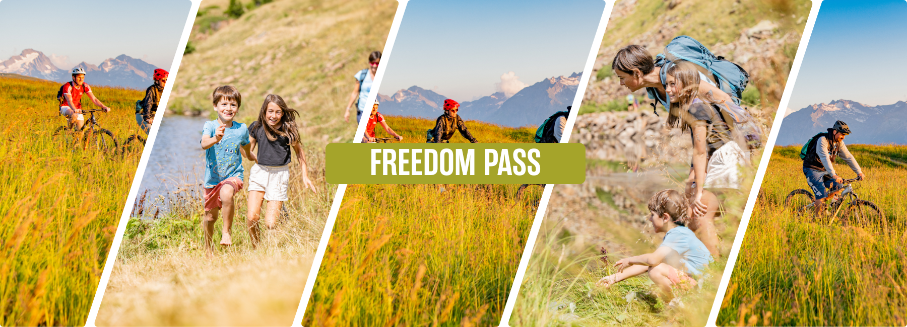 Pass Liberty - Réservation - Alpe d'Huez