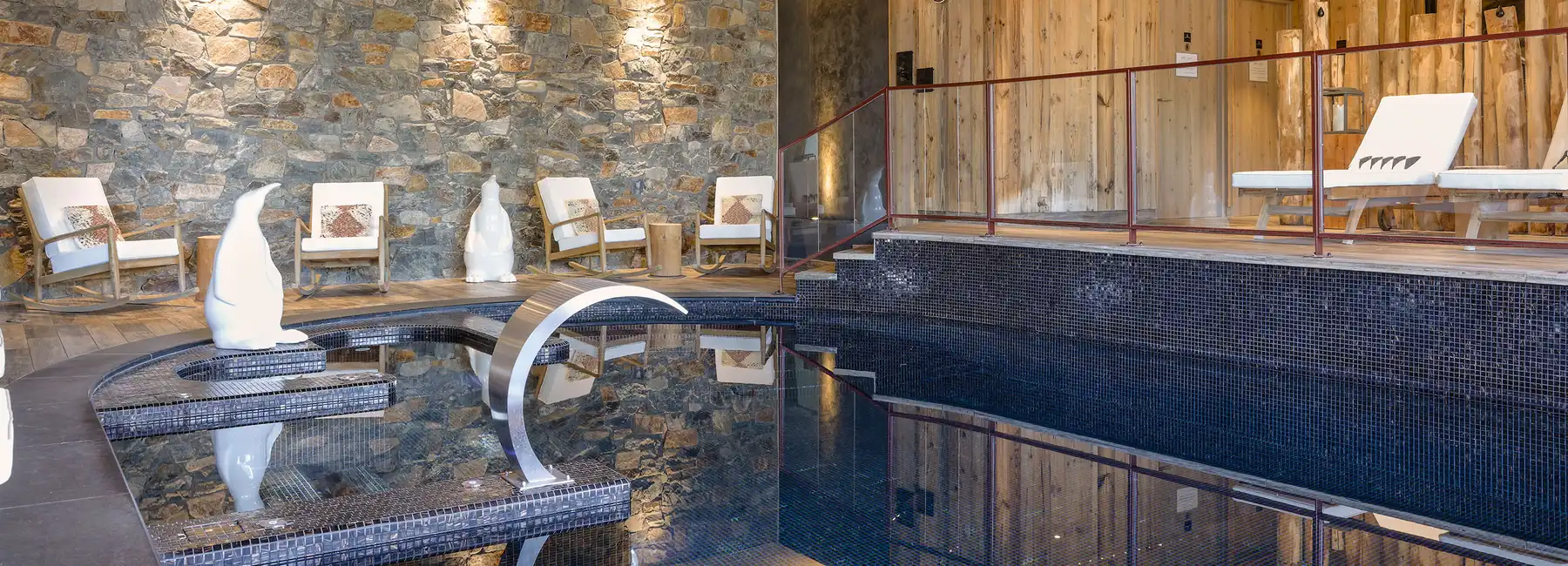 Spa des Alpes - Alpinotherapie