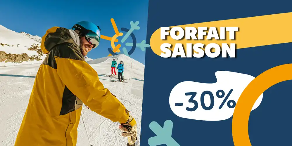 Achat forfait ski Le Grand Domaine & Saint François Longchamp