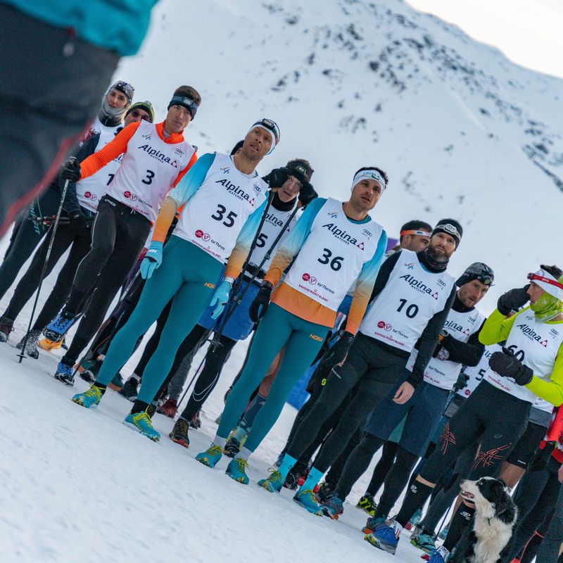 Mountain United Trail et ski de rando - Club des Sports Val Thorens