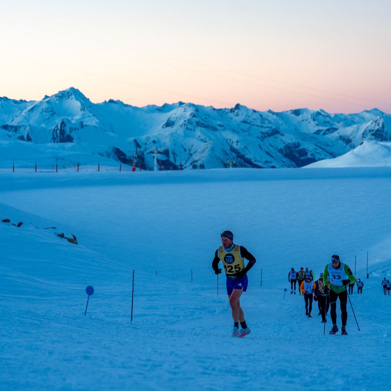 Mountain United Trail et ski de rando - Club des Sports Val Thorens