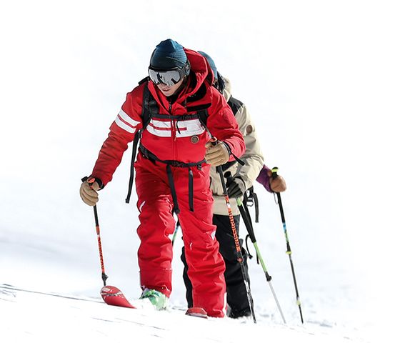 Pack Trace - esf Valfrejus