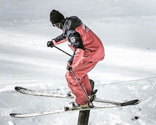 Cours collectifs ski Tous niveaux - esf Châtel