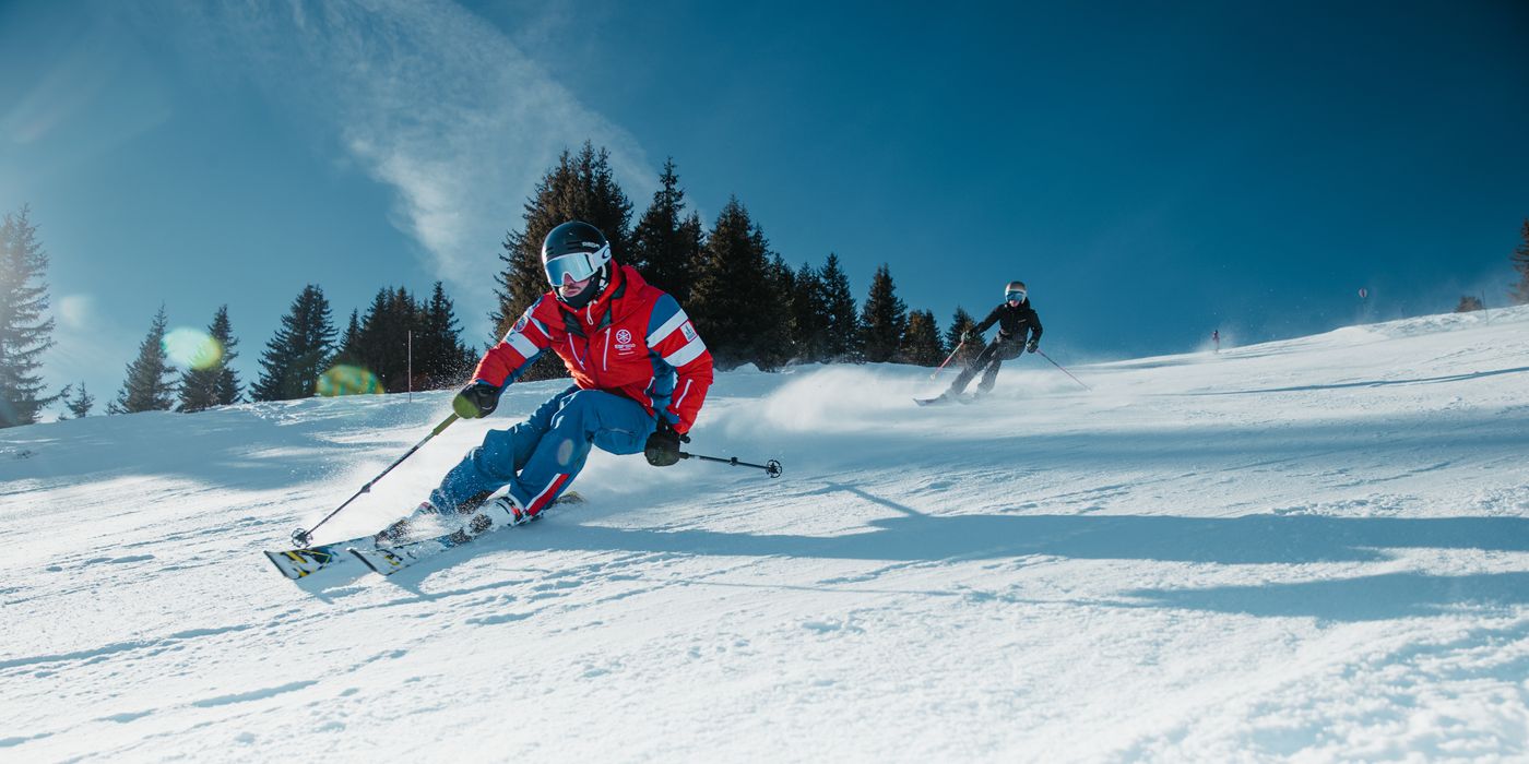 5 safety tips for skiing - esf Courchevel 1850