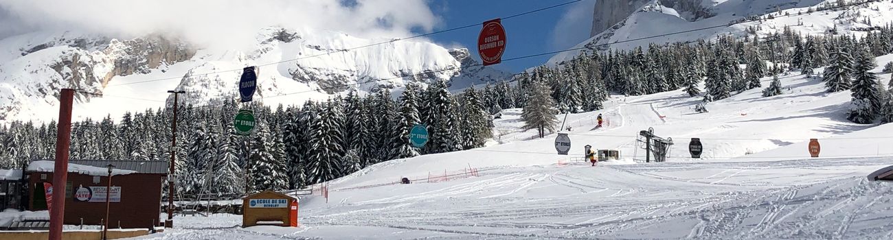 Piste maps - esf Devoluy