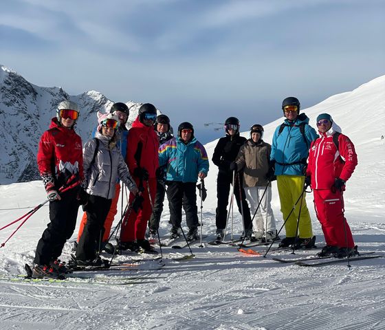 Skiing Beginner - Class 4 - esf Les Karellis