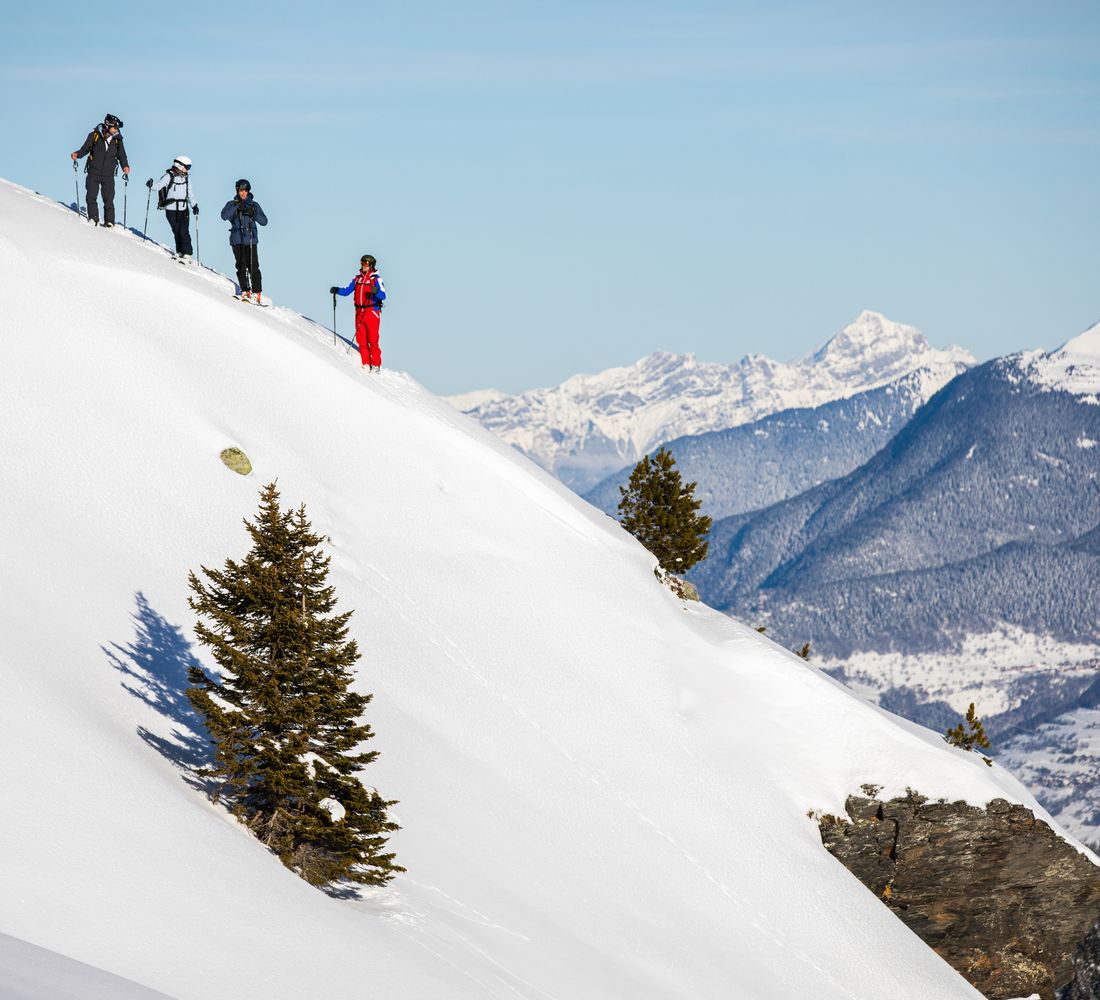 Méribel ski school: Book your ski lessons!