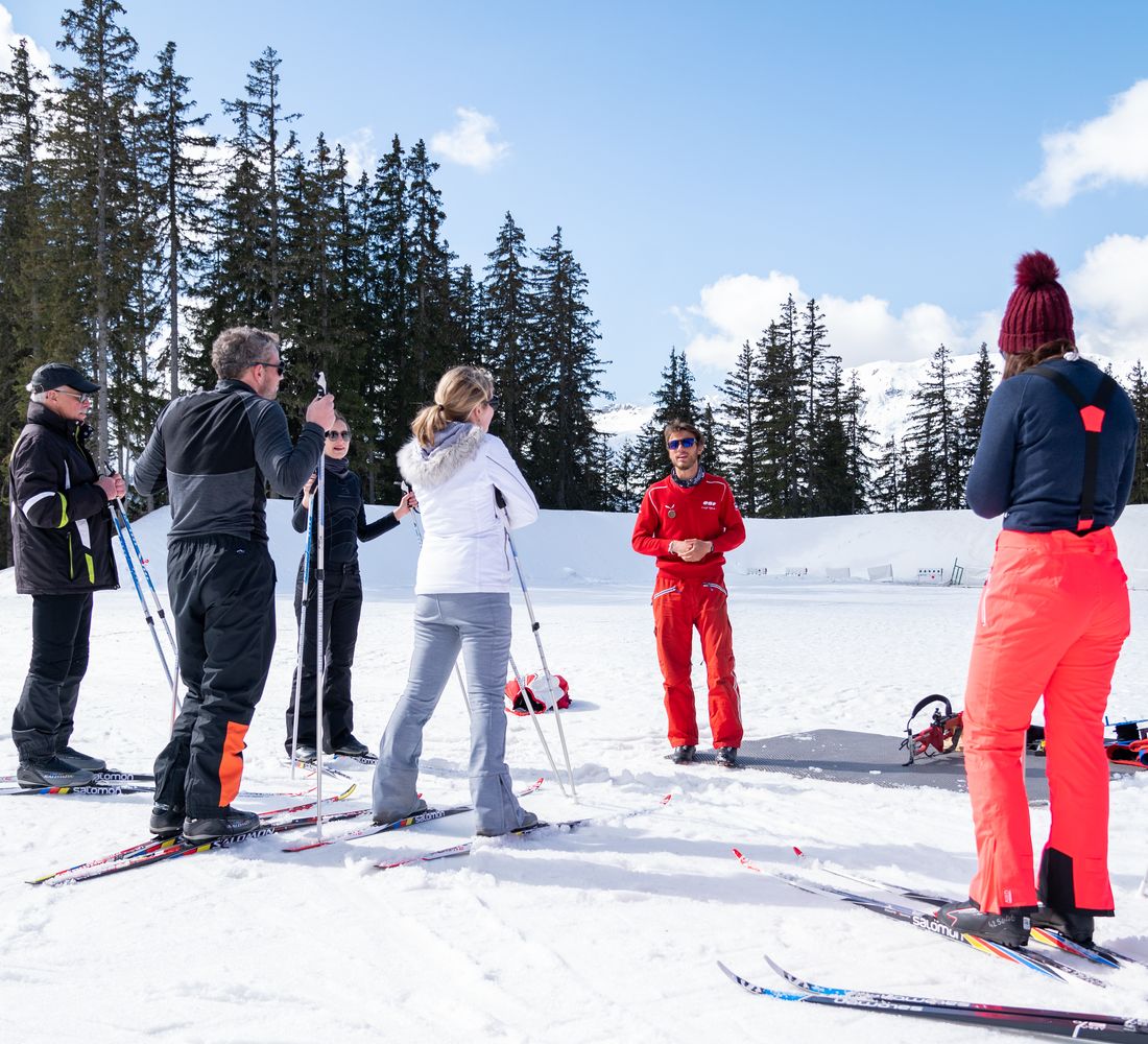 Méribel ski school: Book your ski lessons!