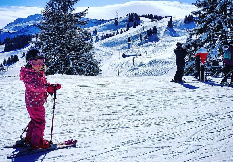 Private lessons Tailor made experience - esf Morillon
