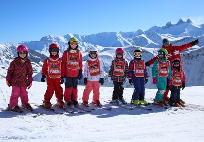 Cours de ski Flocon à Étoile d'Or - esf Saint Sorlin d'Arves