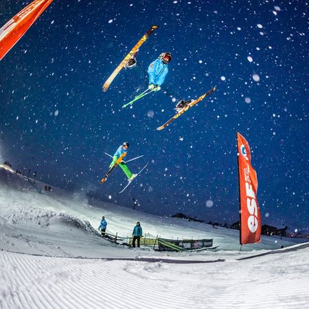 Handiski Guided by an instructor - esf Tignes le Lac
