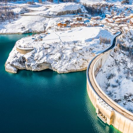 Handiski Guided by an instructor - esf Tignes le Lac