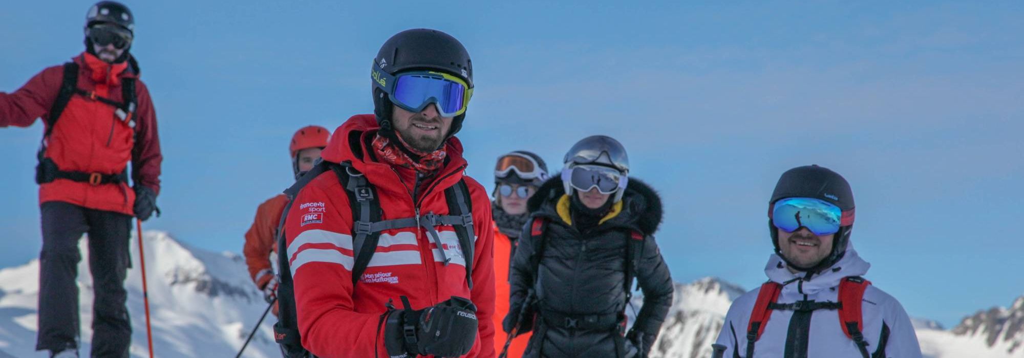 Private Lessons Private coaching - esf Valmorel