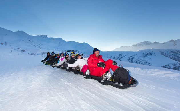 Valmorel - esf Valmorel