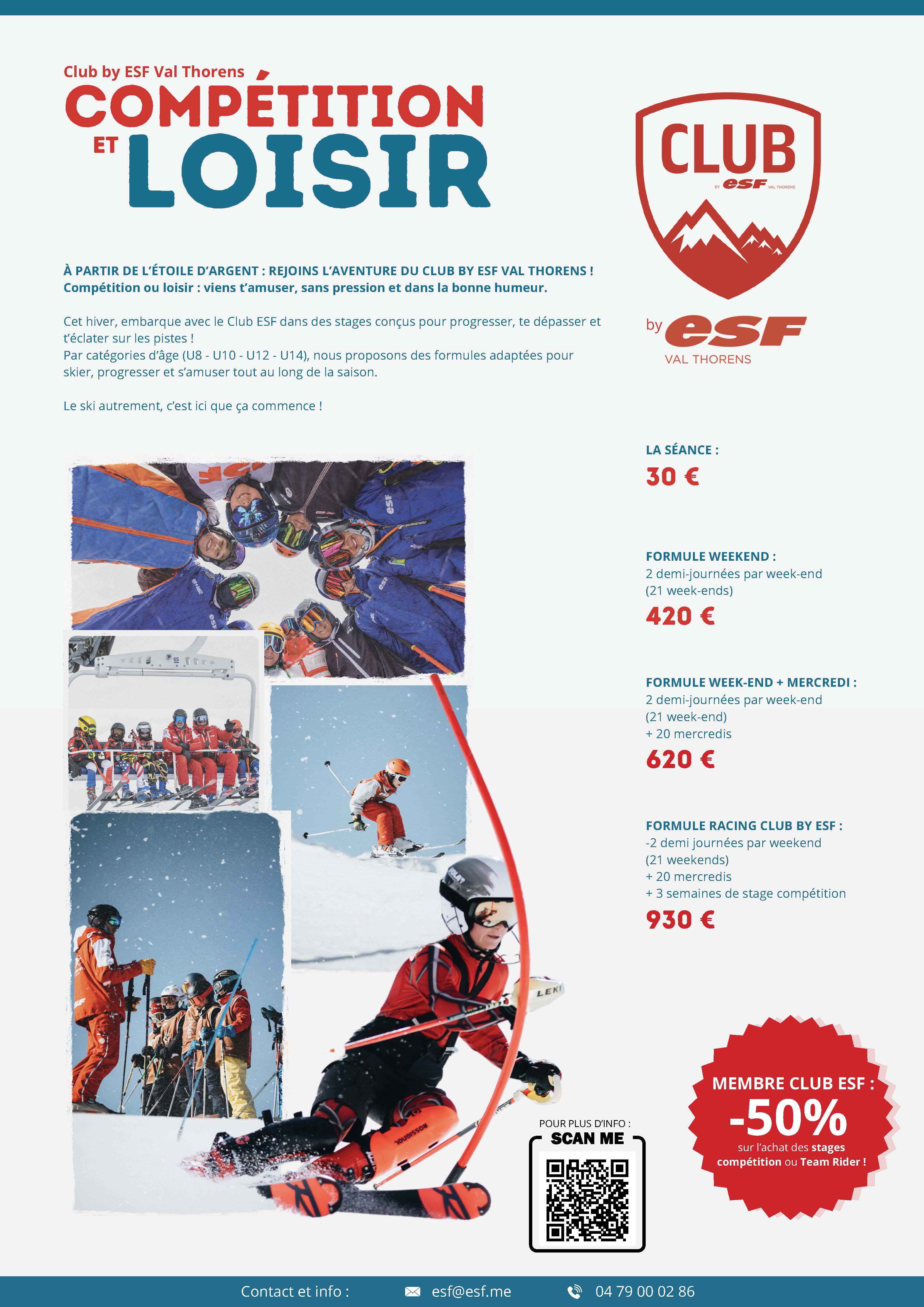 Club By Esf Val Thorens - esf Valthorens