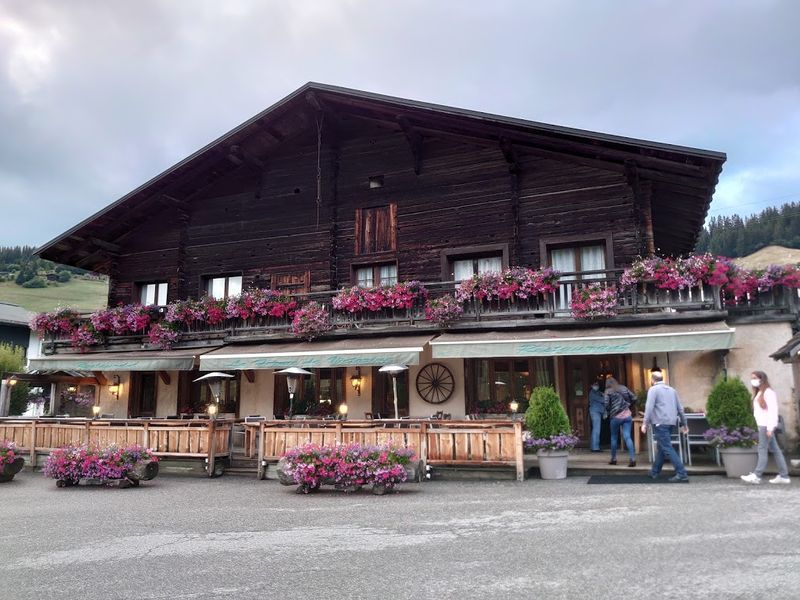 Restaurants - Notre Dame de Bellecombe - Labellemontagne