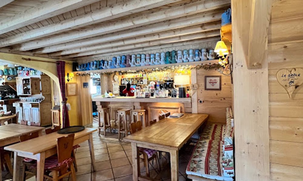 Restaurants - Notre Dame de Bellecombe - Labellemontagne