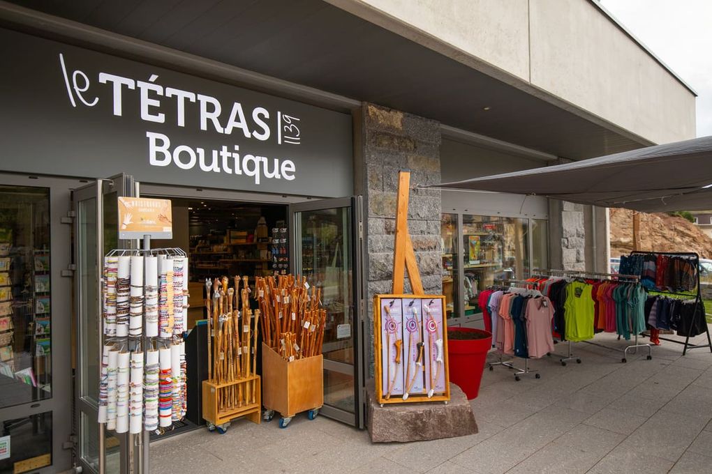 Boutique le Tétras - La Schlucht - Labellemontagne